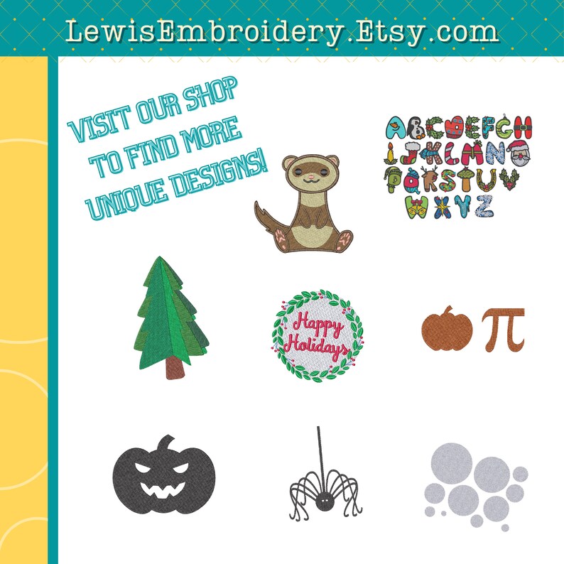 Handwriting, Machine Embroidery Font - BX Included - (digital Download ...