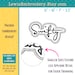SWIFTY Machine Embroidery Design - NOT Full Signature Font - (digital ...