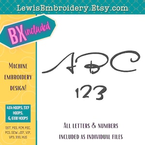 Taylor Signature Embroidery Font - Swifty Font - Eras Tour Font ...