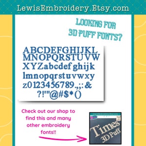 3D Puff Star Embroidery Design - Star Puffy Embroidery Design - Mini ...