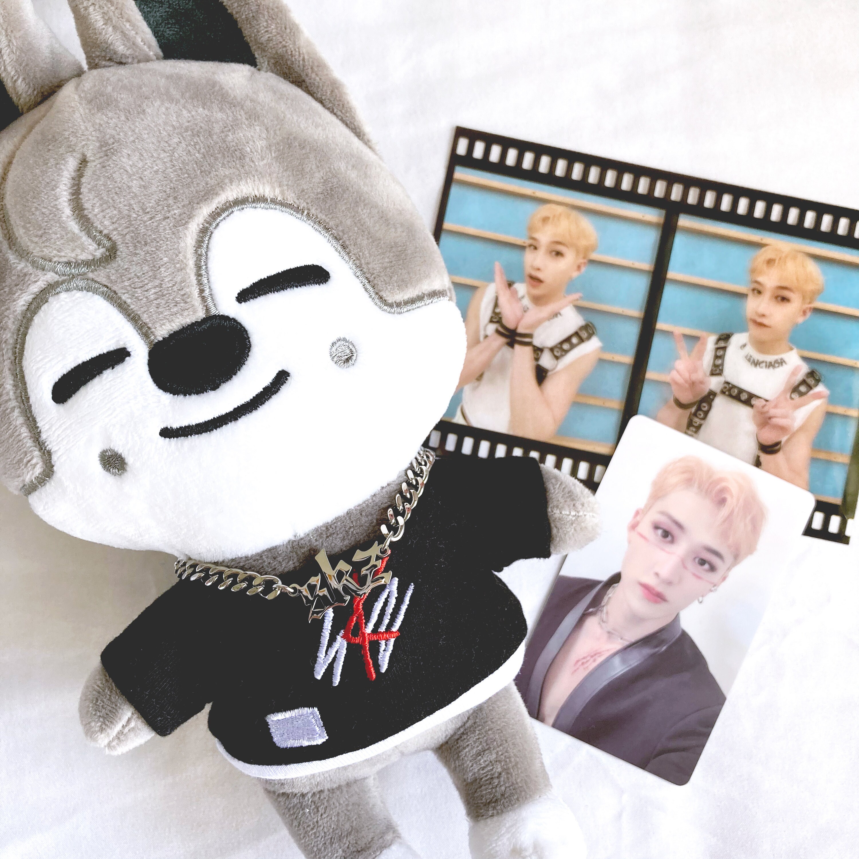 Stray Kids SKZ Chain Necklace - Etsy