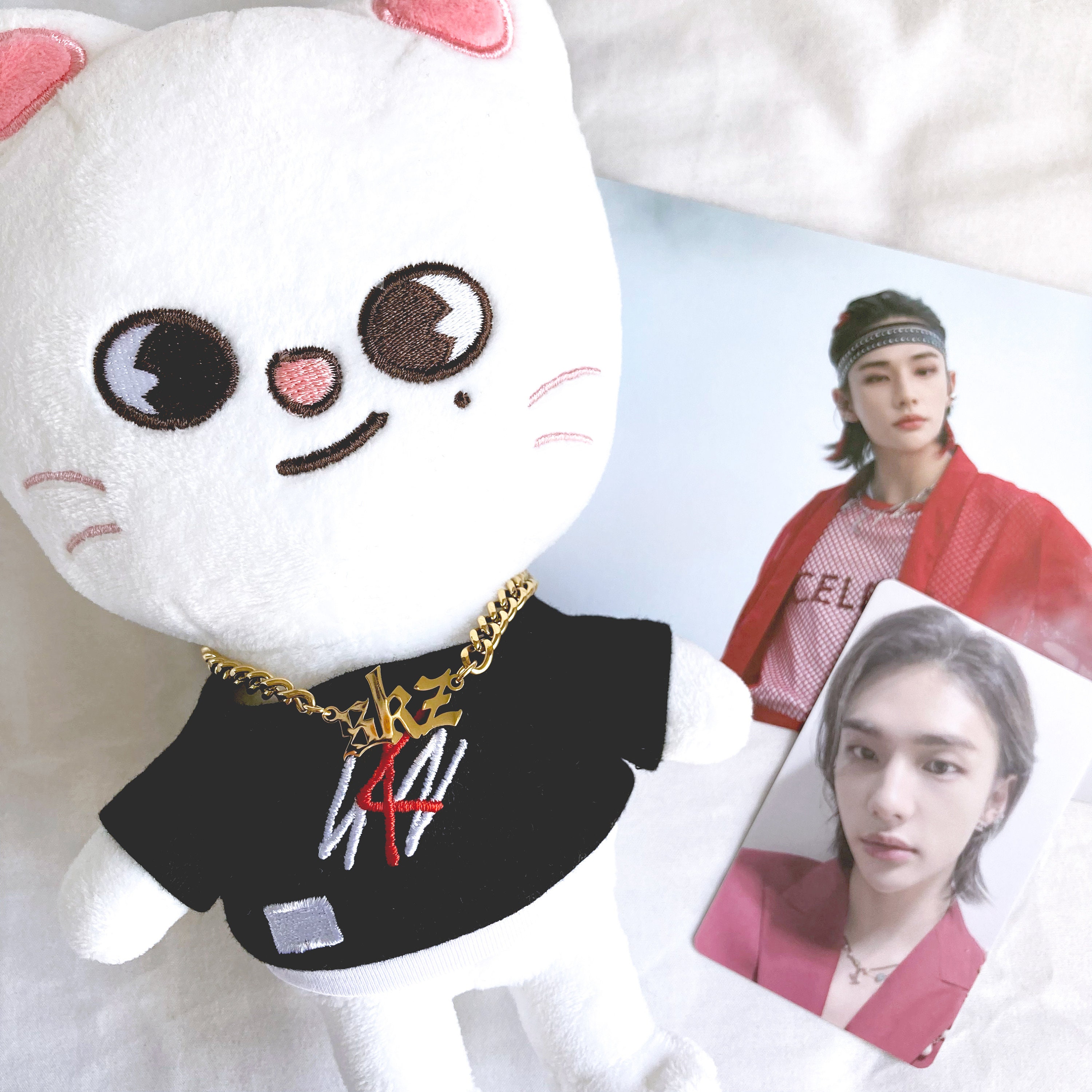 Stray Kids SKZ Chain Necklace - Etsy