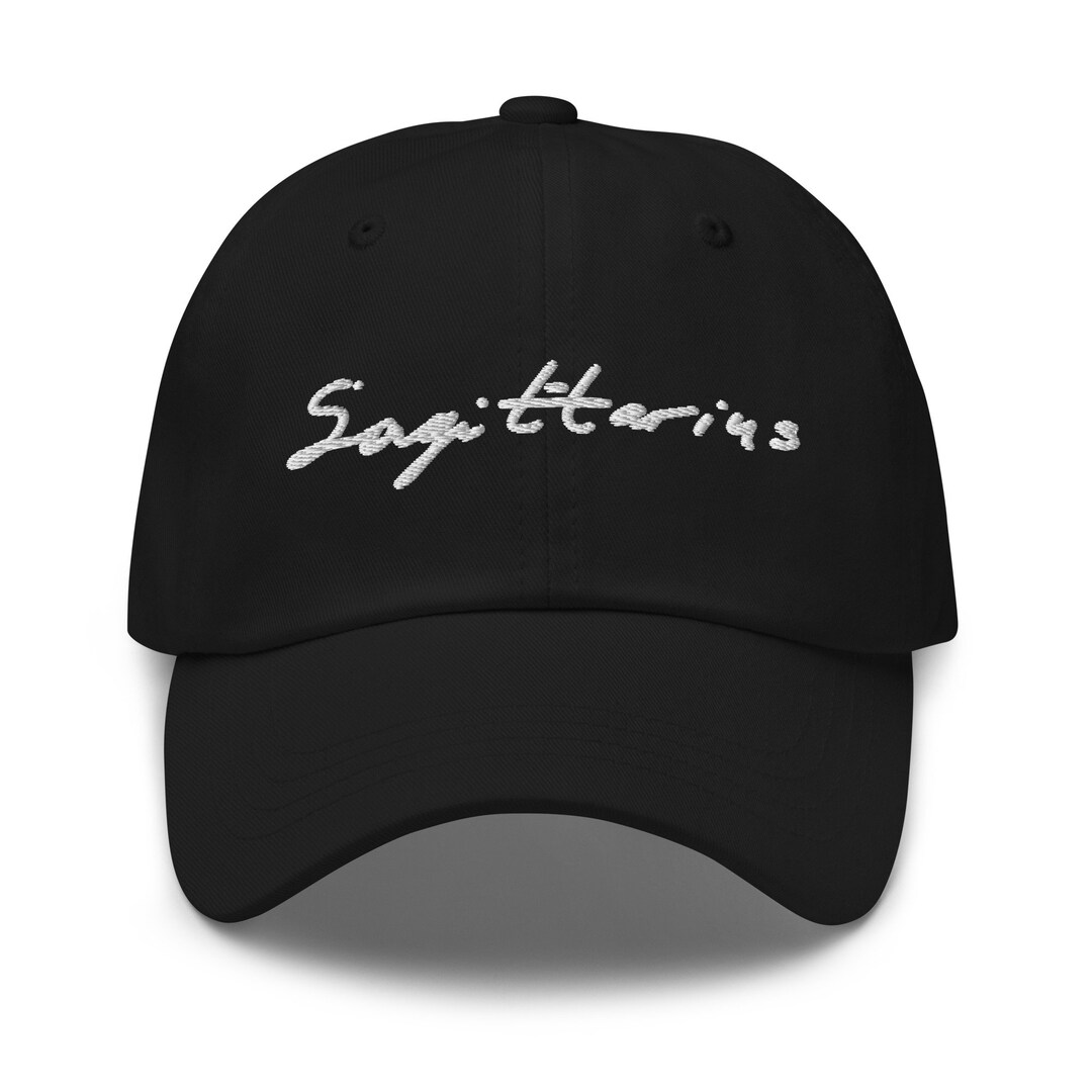Sagittarius Zodiac Sign Hat, Trendy Astrology Hat birthdates November ...