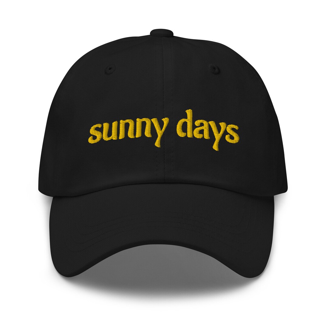 Sunny Days Hat 2 Color Options Trendy Fun Hat for Hot Summer Days on ...