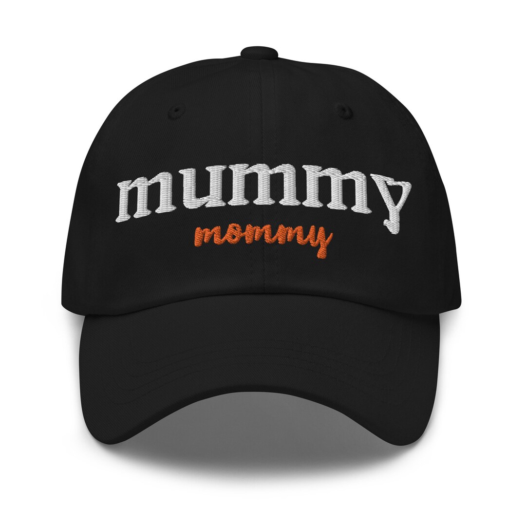Mummy Mommy Hat Fun Cute Halloween Hat for Spooky Season Trick or ...