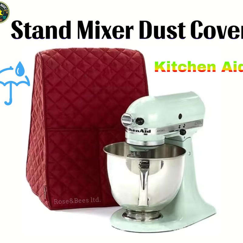 Stand Mixer Cover - Etsy
