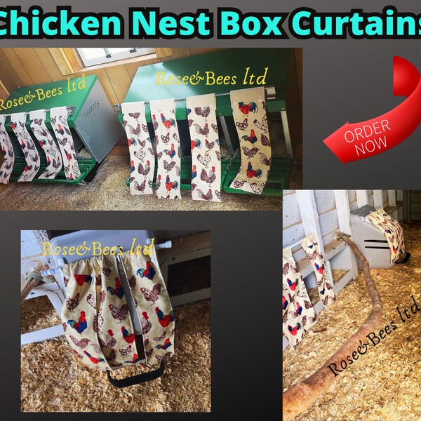 Chicken Nesting Box - Etsy