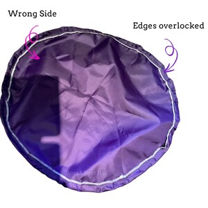 Horse Feed Bucket Cover | Feed Cover | Feed Bucket Cover | Pink Feed ...