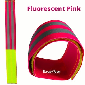 High Visibility Armbands | Hi Vis Arm Straps| High Vis Security Arm ...