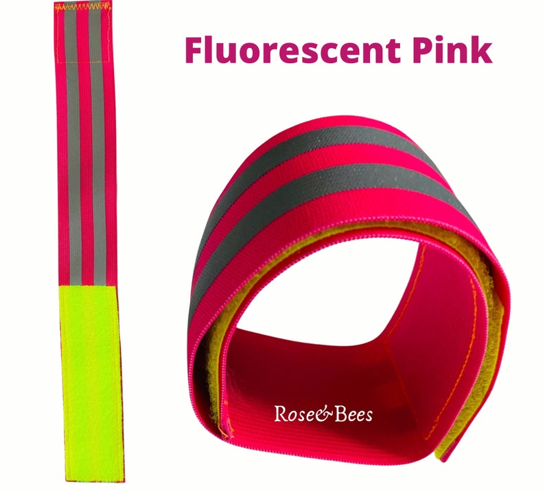 High Visibility Armbands | Hi Vis Arm Straps| High Vis Security Arm ...