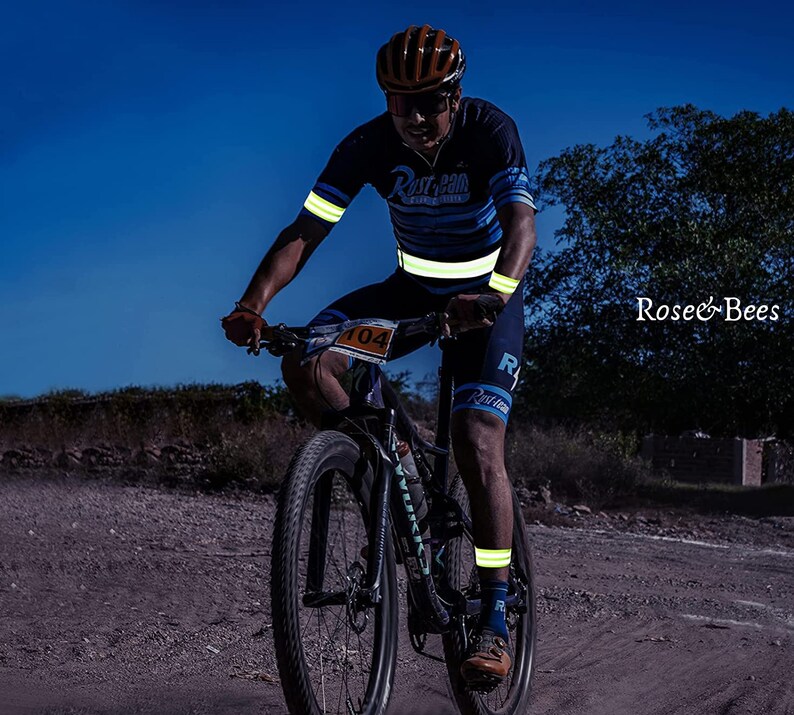 High Visibility Armbands | Hi Vis Arm Straps| High Vis Security Arm ...