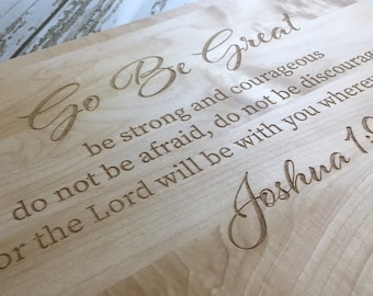 Engraved Bible Verse - Etsy