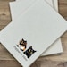 Flowers Bloom Cat Spiral Notebook, Floral Cute Cat Notebook Journal ...