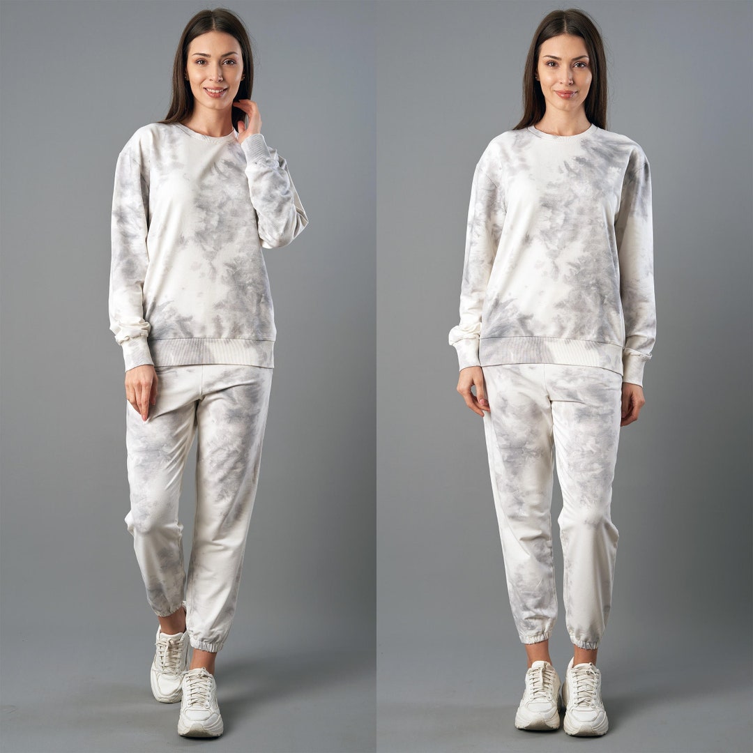 Tie Dye Set Summer-ready Tie Dye Bundle Tie-dye Fashion Set Tie-dye ...