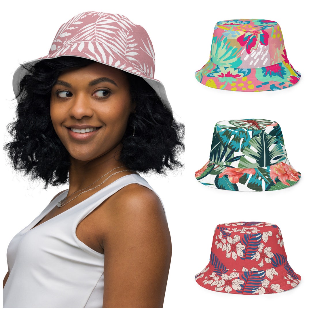Matching Bucket Hat for Couple Swimwear - Etsy