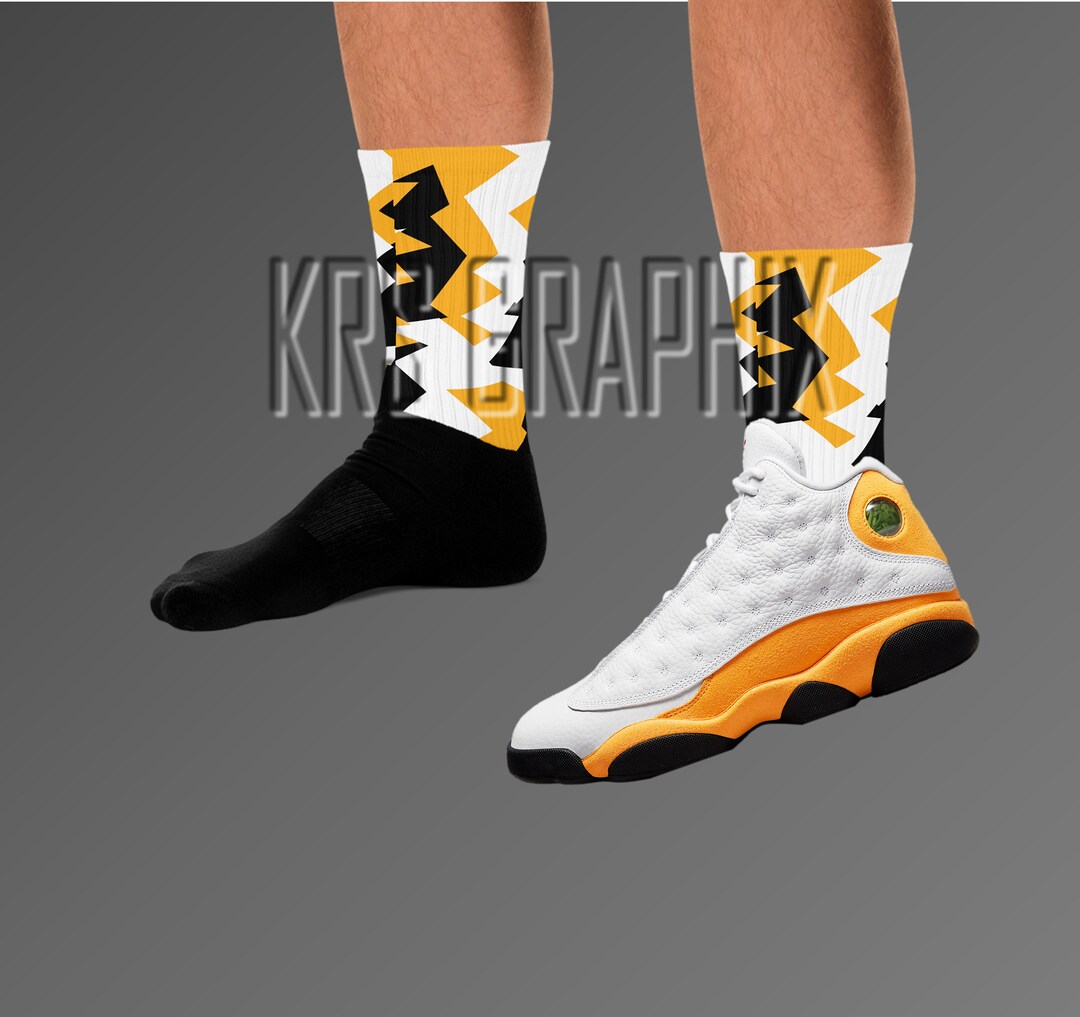 Del Sol Socks | Del Sol 13 Socks | Del Sol 13S Socks | Socks to Match ...