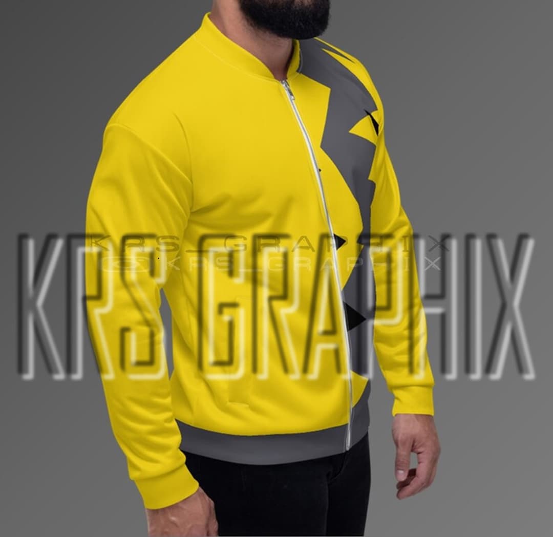 Lightning Jacket | Lightning 4 Jacket | Lightning 4s Jacket | Jordan 4 ...