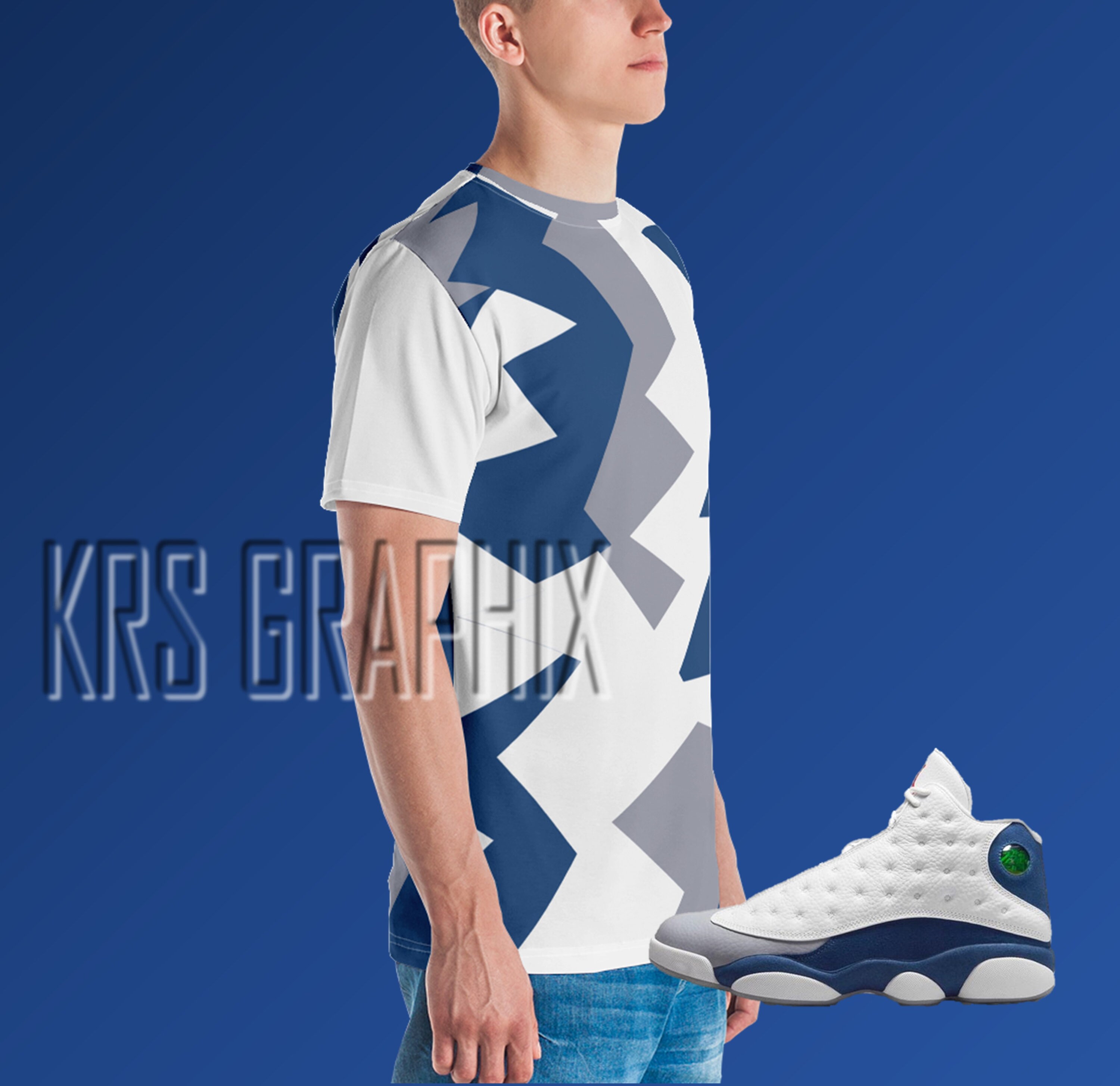 French Blue 13s