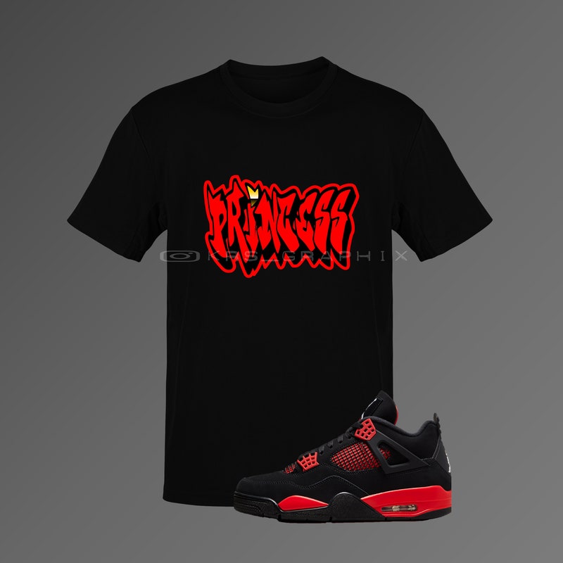 Thunder 4s Shirt - Etsy
