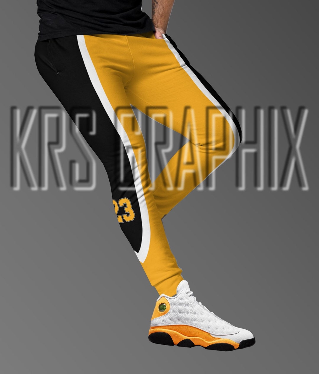 Del Sol Joggers | Del Sol 13 Joggers | Del Sol 13S Joggers | Joggers to ...