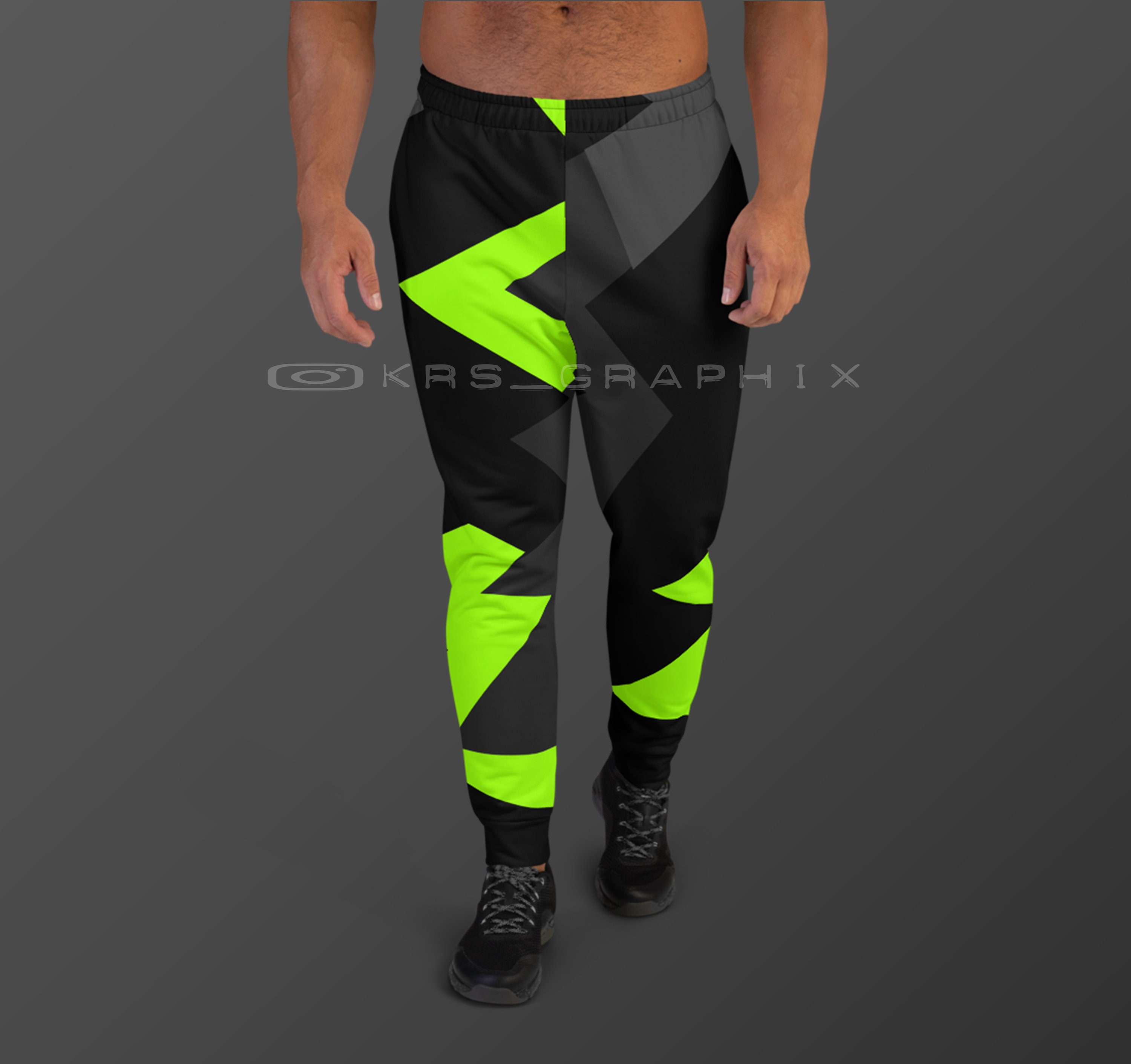 Jordan 6 Retro Electric Green Joggers Electric Green 6s - Etsy