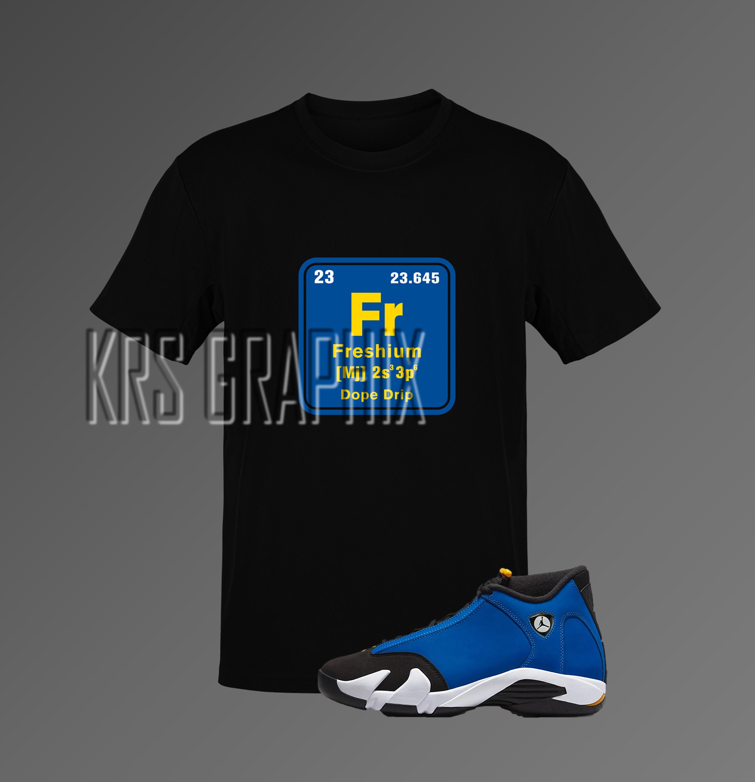 Laney 5s Shirt