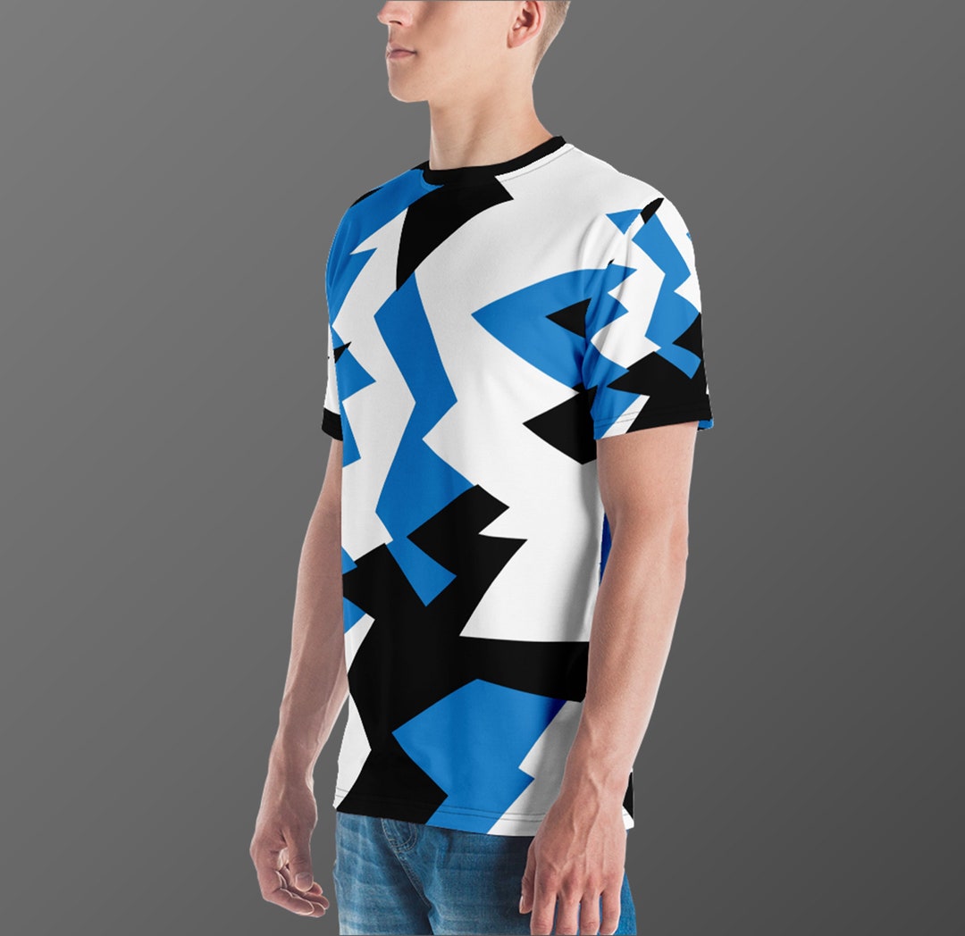 Shirt Match Jordan 9 UNC - UNC 9s -shirt - Etsy