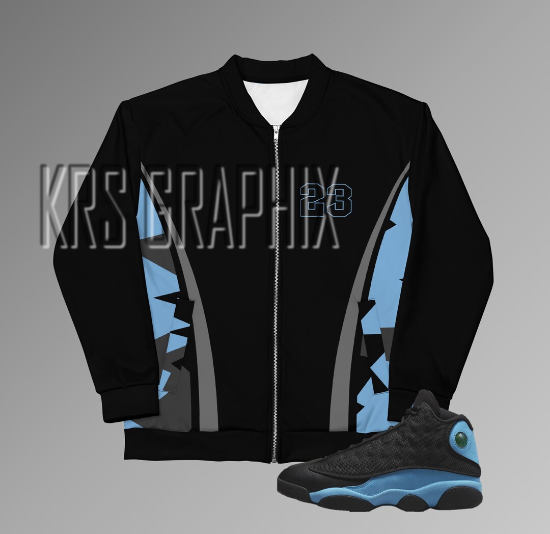 University Blue Jacket University Blue 13 Jacket University Blue 13s ...