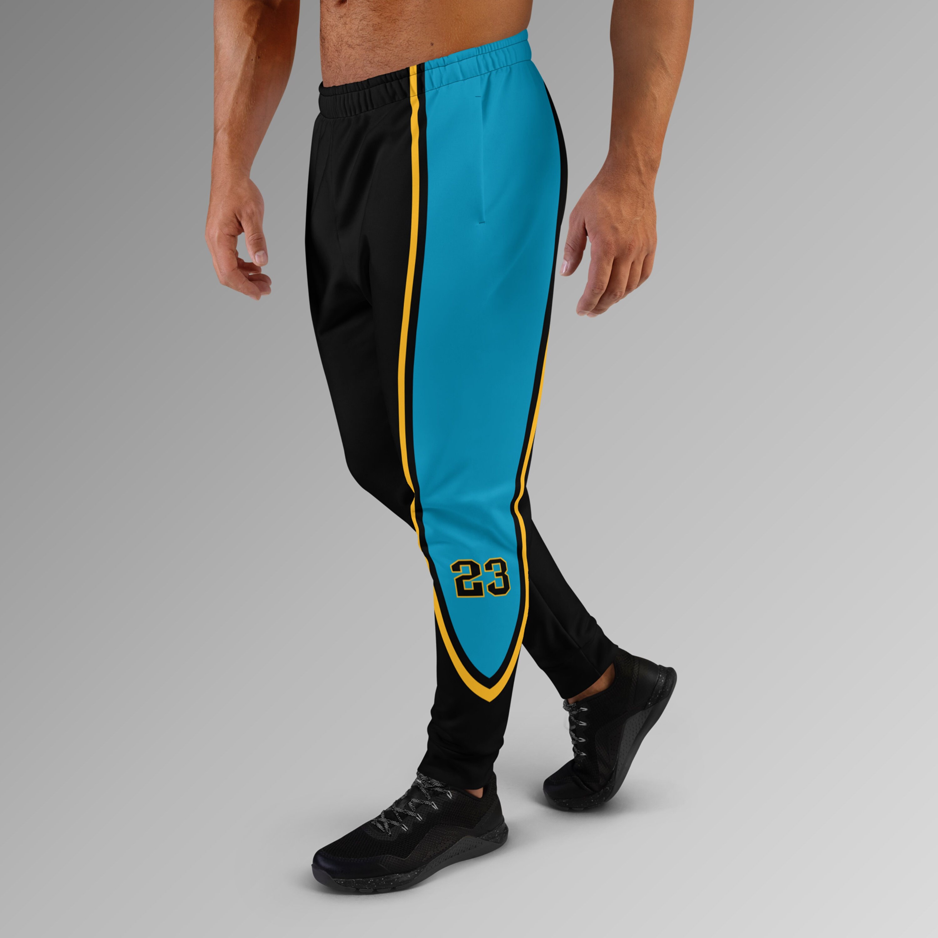 Aqua Pants | Aqua 5 Pants | Aqua 5s Pants | Jordan 5 Pants Aqua Inserts ...