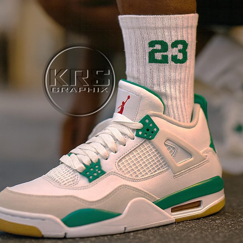 Jordan 4 Template - Etsy