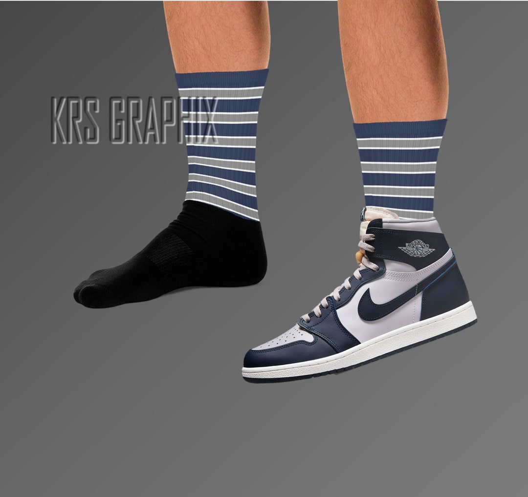 Georgetown Socks | Georgetown 1 Socks | Georgetown 1S Socks | Socks to ...