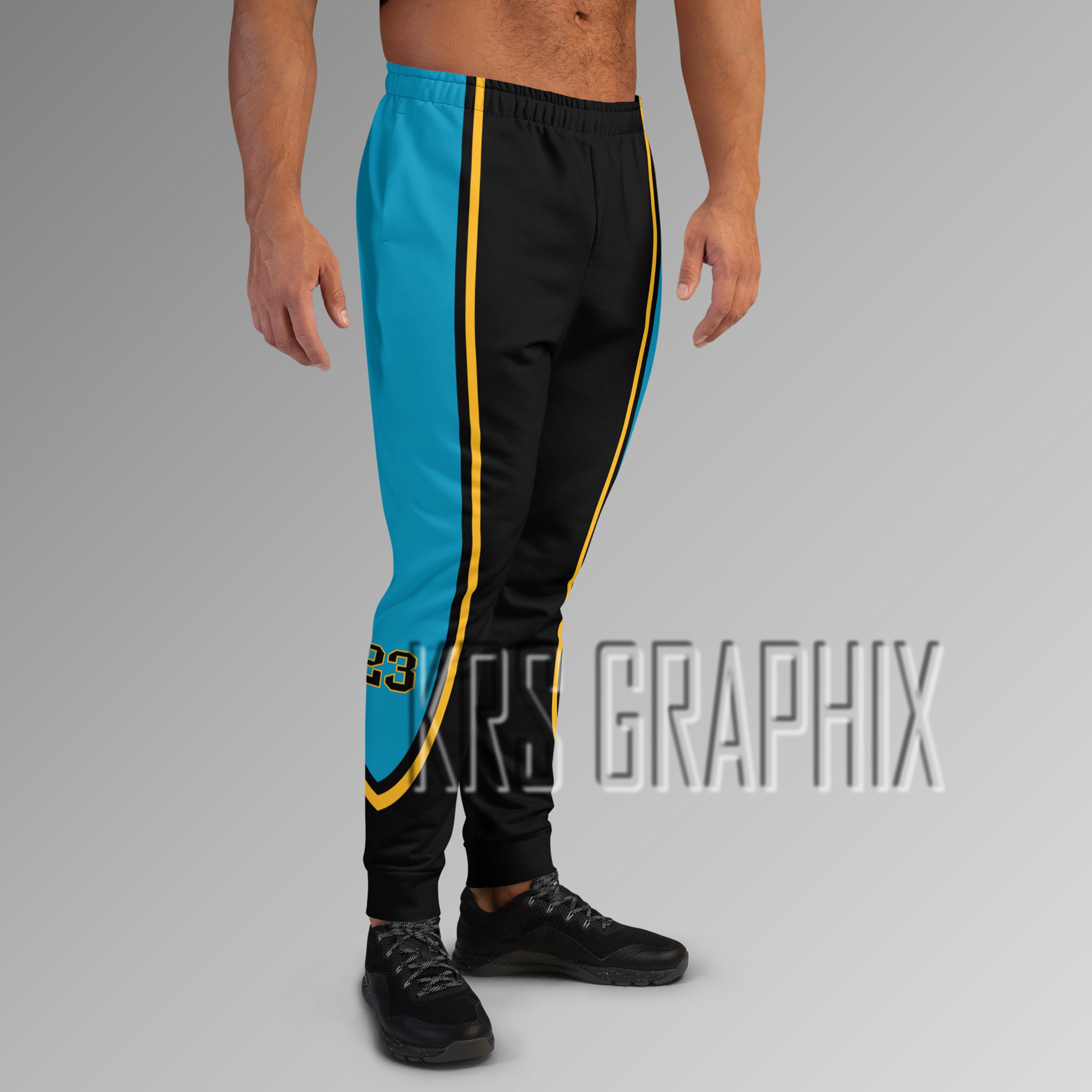 Aqua Pants | Aqua 5 Pants | Aqua 5s Pants | Jordan 5 Pants Aqua Inserts ...