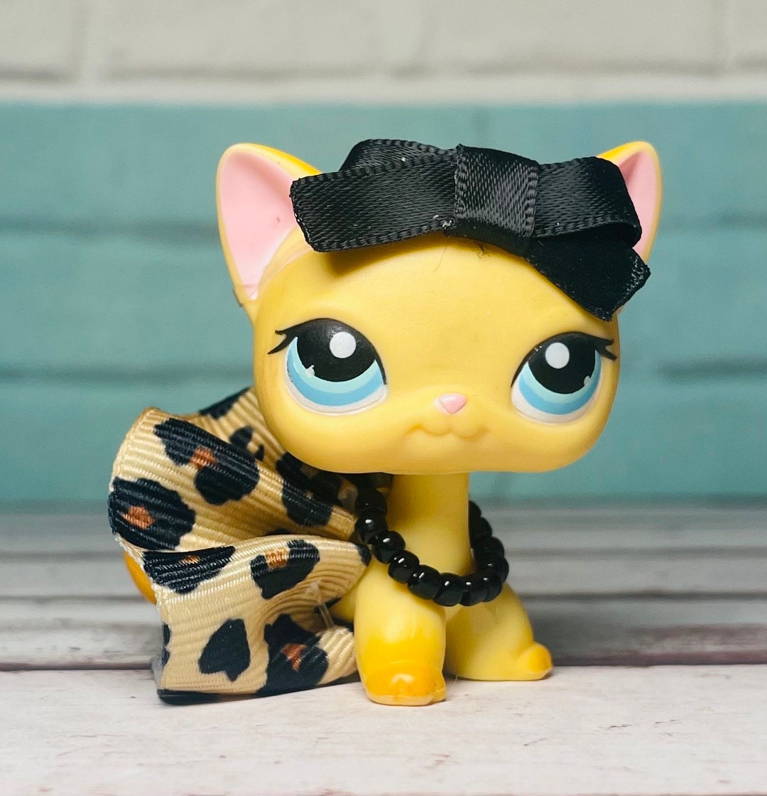 Leopard Print LPS Set - Etsy