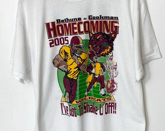 Bethune Cookman Shirt - Etsy
