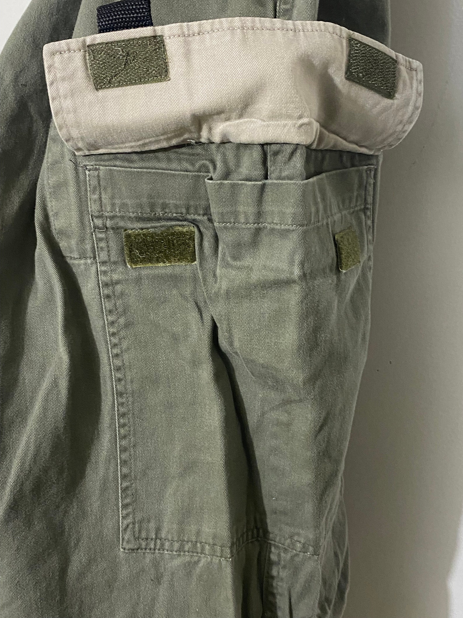 Rare Vintage Plugg Cargo Utility Pants Mens Size 32/XL Olive - Etsy