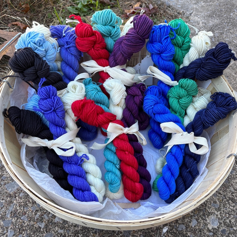 Dk Yarn Sock Sets - Etsy
