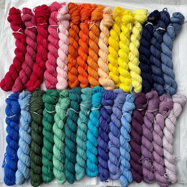 Sock Yarn - Etsy