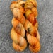 Cheese Ball DK NONSUPERWASH 4-ply Organic Merino Wool Hand Dyed Yarn ...