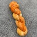 Cheese Ball DK NONSUPERWASH 4-ply Organic Merino Wool Hand Dyed Yarn ...