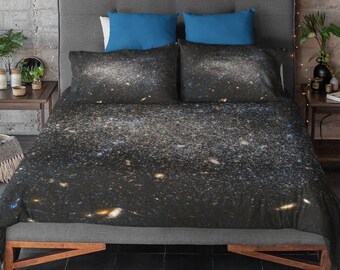 NASA Blanket Nebulosa Picture Super Soft Fleece Throw Duvet | Etsy