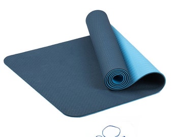 Anti Slip Gym Mat - Etsy