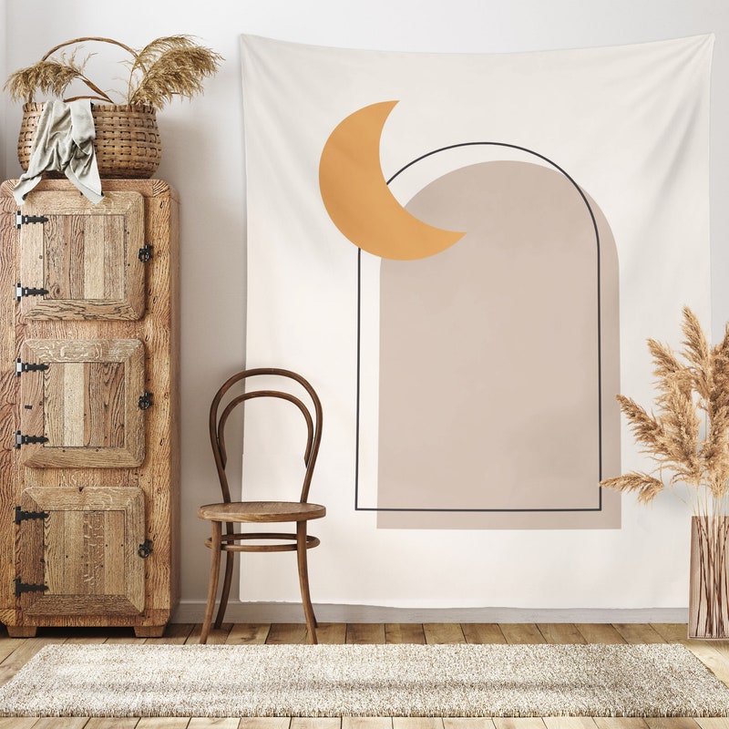 Boho Tapestry - Etsy