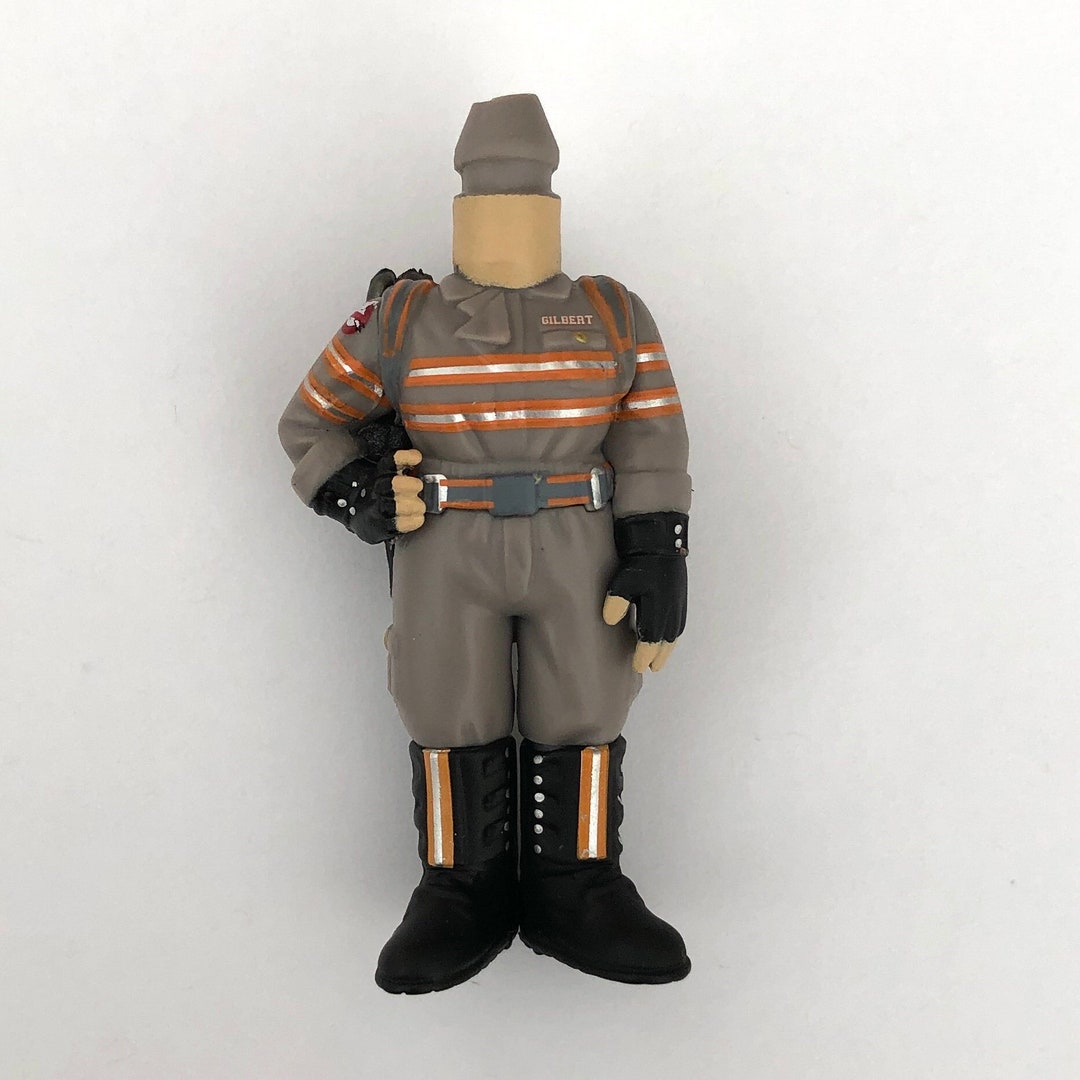 Ghostbusters Erin Gilbert Vinyl Figure - Part for Customizing - Etsy