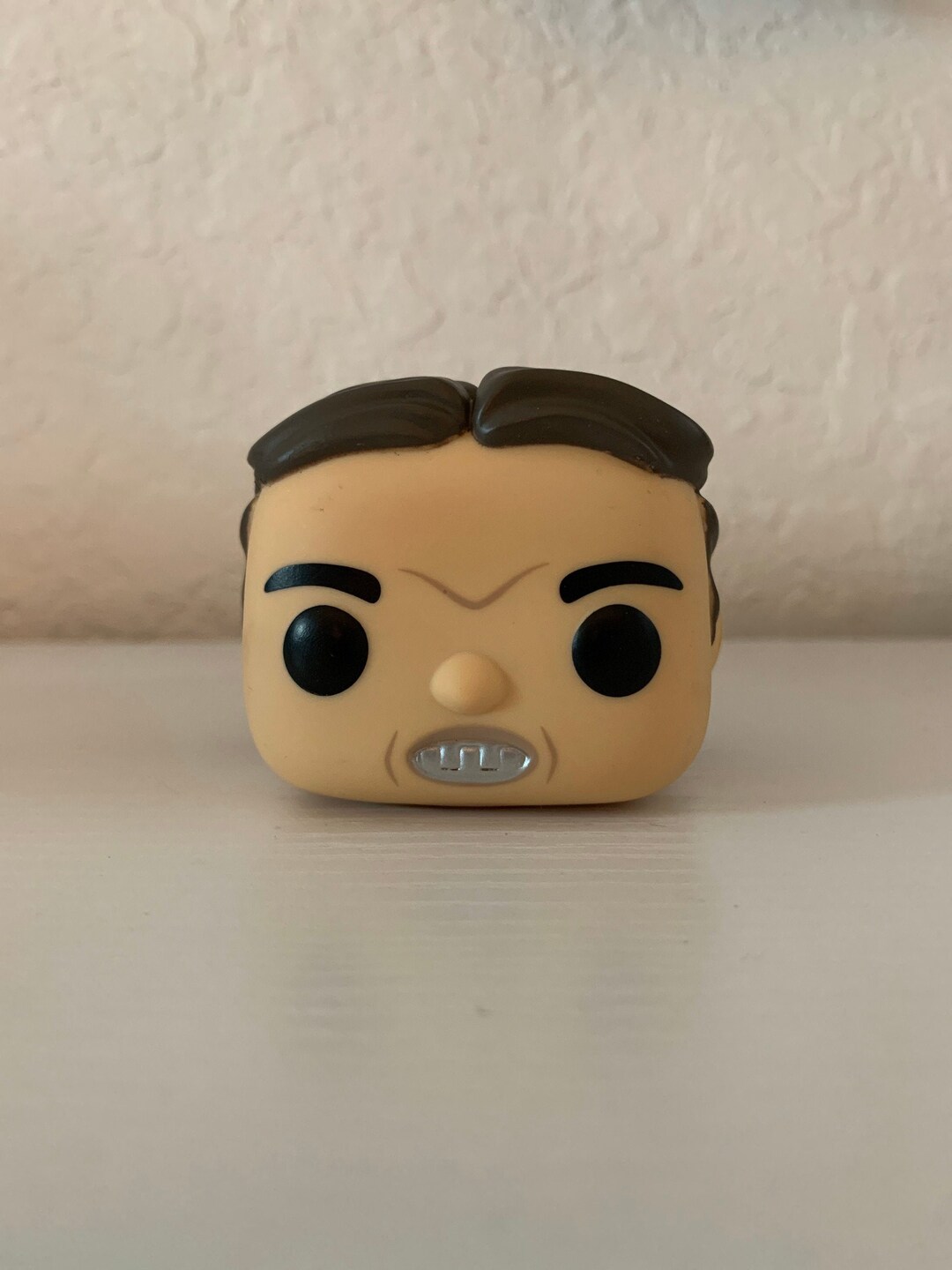 James Bond Jaws Funko Head Part for Customizing - Etsy