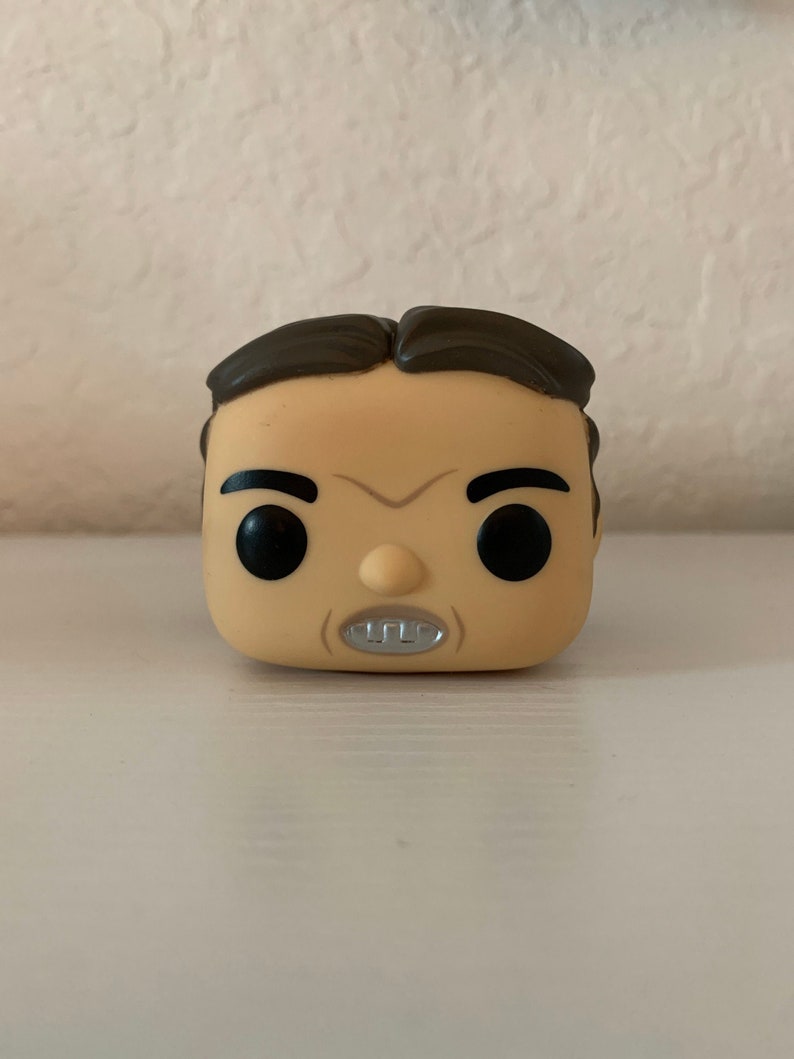 James Bond Jaws Funko Head Part for Customizing - Etsy