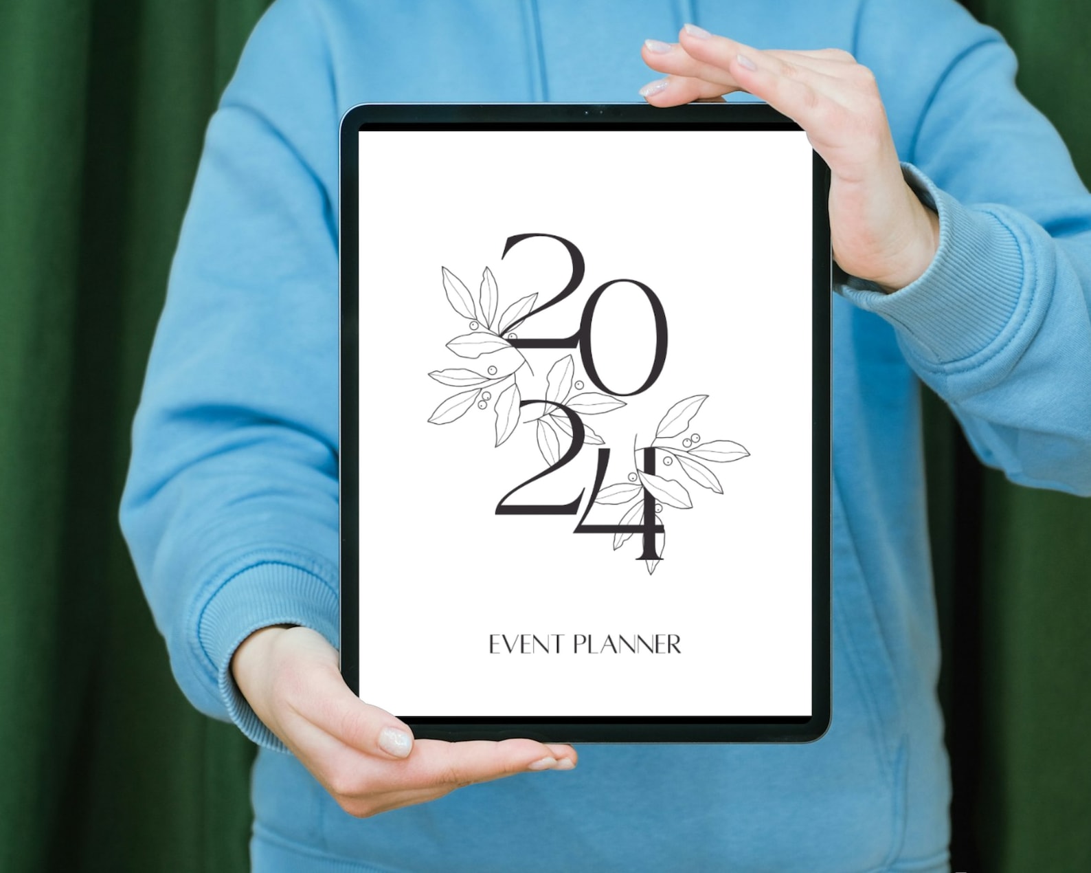 Event Planner Guide, Canva Event Planner Digital Download, 50 Page ...