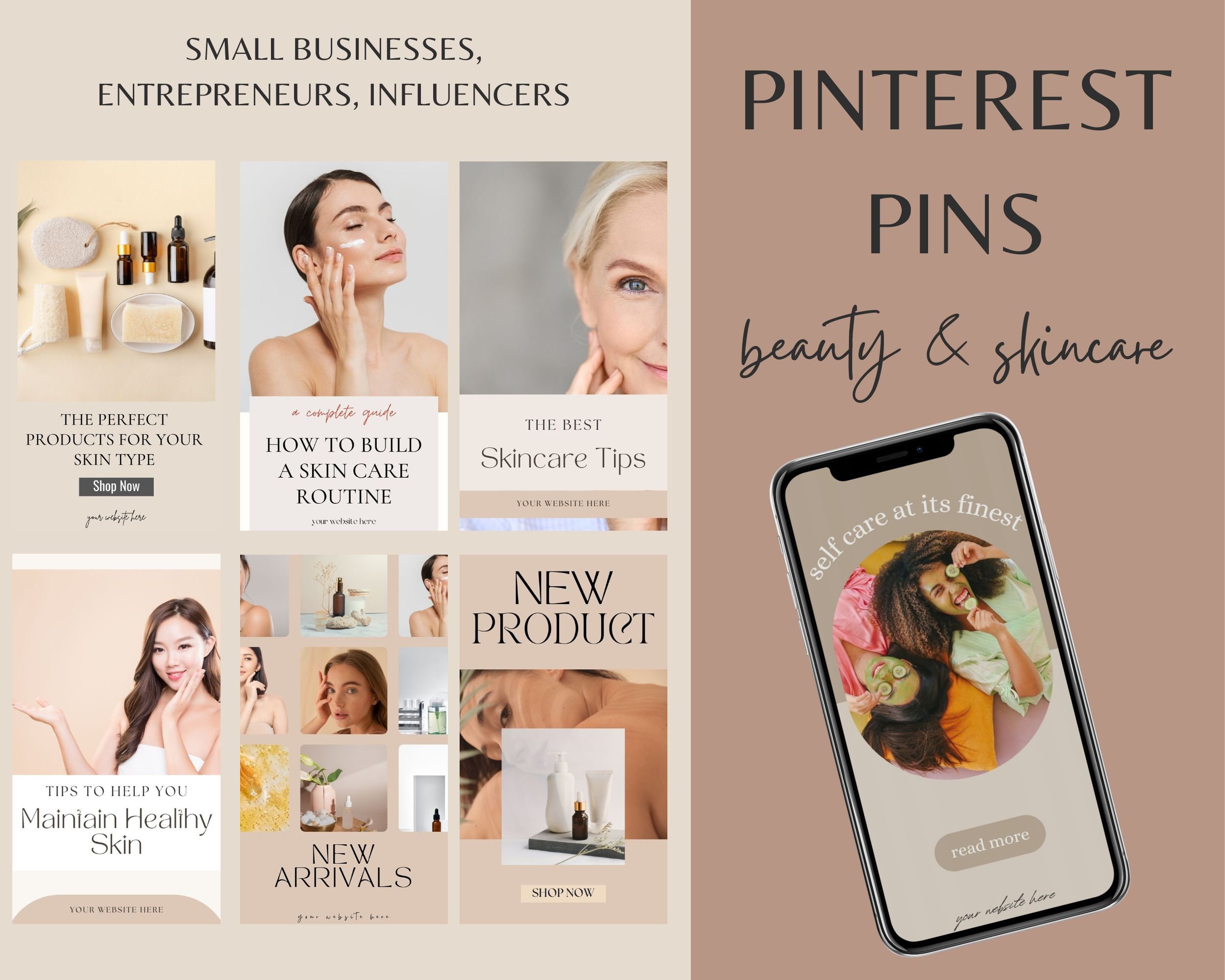 Editable Pinterest Pin Templates Pinterest Canva Templates Pinterest ...