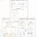 17 Editable Order Form Template Bundle Invoice Tumble Wine - Etsy