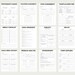 Event Planner Guide, Canva Event Planner Digital Download, 50 Page ...