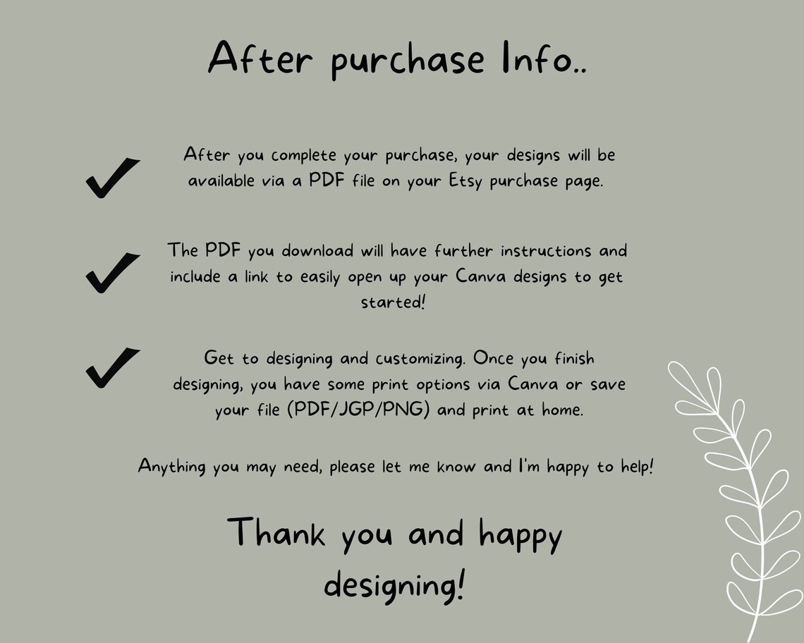 Healthy Food Instagram Posts, Bakery Post Templates, Canva Editable ...